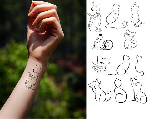 Cat Tattoo