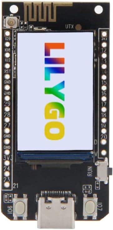 buy lilygo t picoc3 esp32 c3 chip raspberry pi rp2040 dual mcu wireless wifi ble module