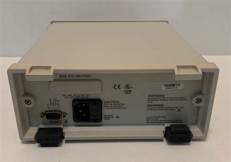 Fluke 45 Dual Display Multimeter Computers And Tech Office And Business