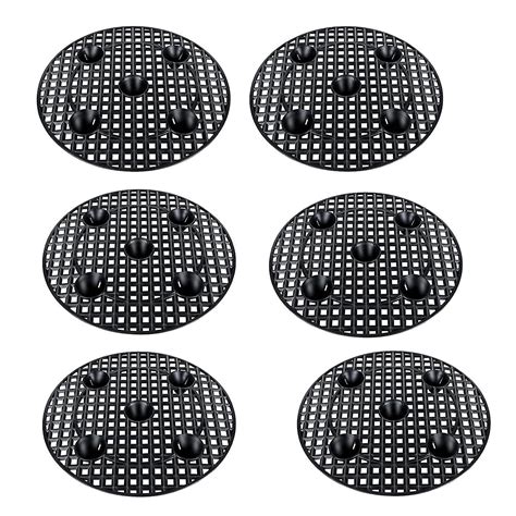 12 Inch 6 Pack Plant Level Pot Elevator Heavy Duty Plant Risers For