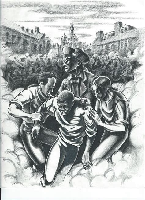 7 Crispus Attucks Ideas Crispus Attucks Historical Novels Sketches