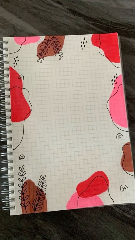 Pin By Ksuf Rud On Libreta De Apuntes In 2024 Bond Paper Design