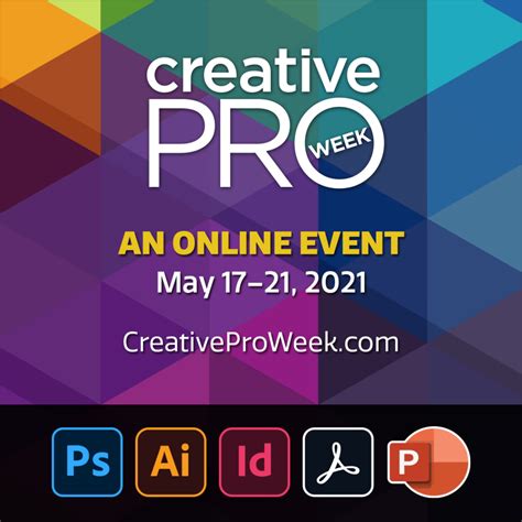 Cpw21 Online 1080×1080 Creativepro Week