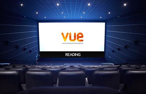 Vue Reading Venue Hire Big Venue Book