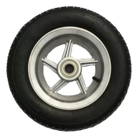 Roda Rodinha Carrinho De Carga Mão Pneu Borracha Polegadas Frete grátis