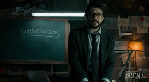 Sinopsis Del Primer Capítulo De La Casa De Papel Cultura En Serie