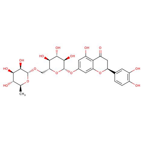 Fe65603 13463 28 0 Eriocitrin Biosynth