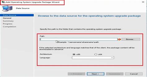 How To Create SCCM Windows 10 Upgrade Task Sequence Configuration