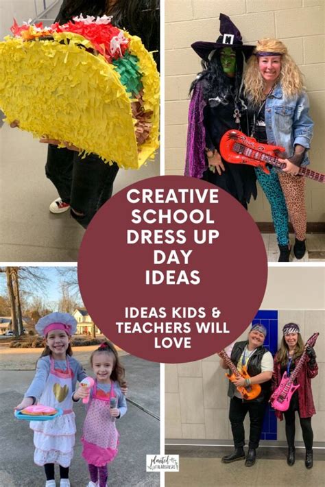 Dress Up Ideas School At Emmanuel Jones Blog