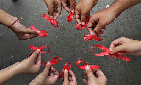 Número De Novas Infecções Por Hiv Caiu No Mundo Mas Subiu No Brasil