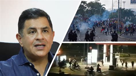 Jueza Suspende Decreto Con El Que Se Iniciaron Mesas De Diálogo Con