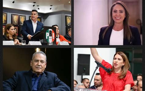 Aqui La Lista De Plurinominales Del Pri Al Senado
