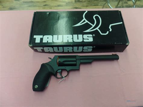 Taurus Judge Black 6 1 2 Barrel 4 For Sale At
