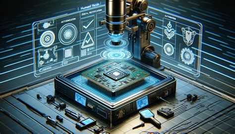 Parts Authentication Sandgrain Safe Secure Authenticated