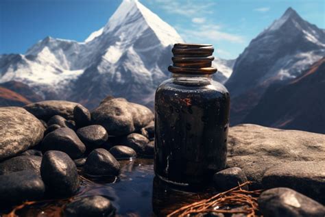 Unveiling The Health Benefits And Significance Of Shilajit In Ayurveda