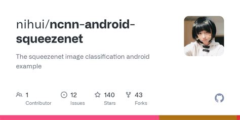 Github Nihuincnn Android Squeezenet The Squeezenet Image