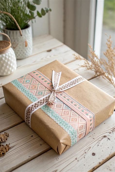 17 Creative Brown Paper Wrapping Ideas