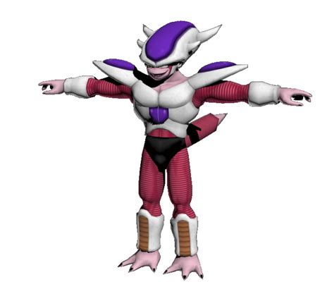 Dragon Ball Z Frieza 3rd Form