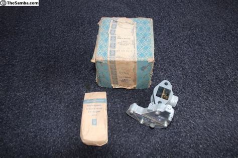 TheSamba Com VW Classifieds VW Bus Split Rev Limiter Under Carb NOS A