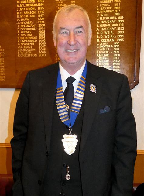 2024 St Andrews Night At Alexandria Burns Club