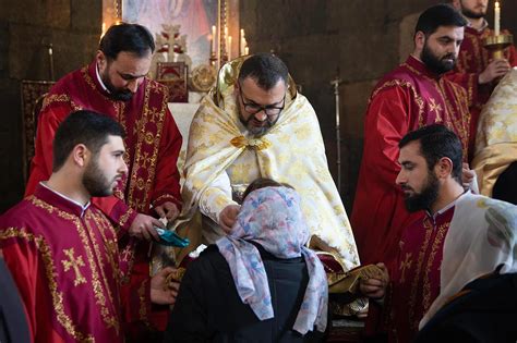 Սուրբ Վարդանանց տոնը Մայր Աթոռ Սուրբ Էջմիածնում