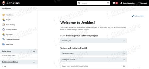 How To Install Jenkins On Debian Rosehosting