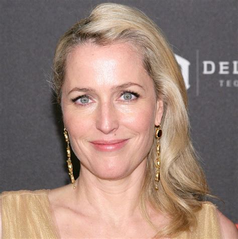 ジリアン・アンダーソン：プロフィール・最新ニュース 人物情報 ｜クランクイン！
