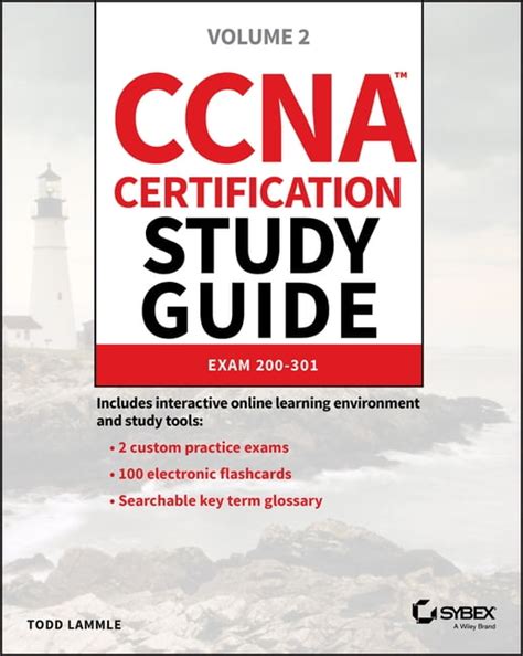 Ccna Certification Study Guide Volume Exam Paperback