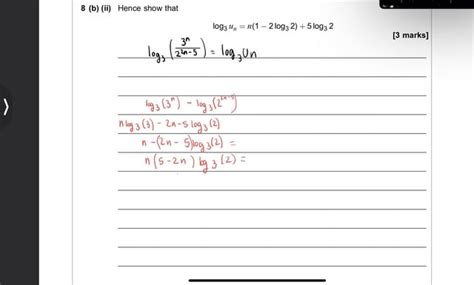 Help With A Level Maths Question Ralevel