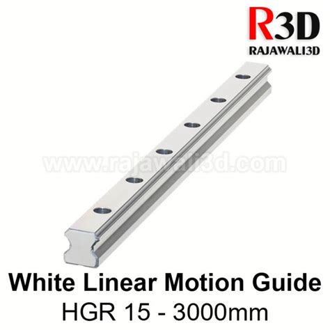 Jual Hgr15 15mm L 3000mm Linear Rail Slide Linear Guide Standart Quality Kota Magelang