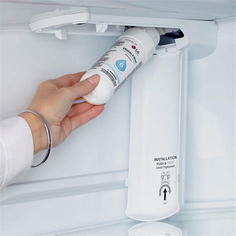 Lg Lt1000p Adq747935 Adq74793501 Refrigerator Water Filter