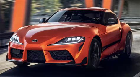 2024 Toyota Gr Supra Best Review Car Selection