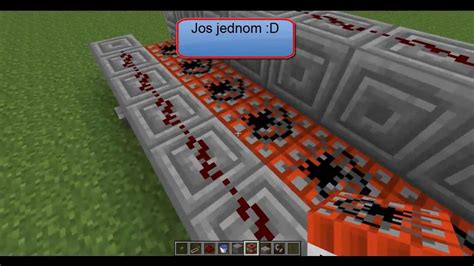 Minecraft Tutorijal Kako Napraviti TNT Top YouTube