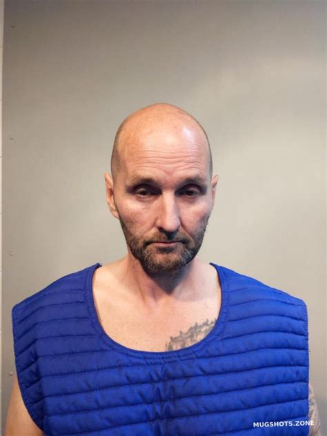 Cox Michael Eugene 04172025 Southwest Regional Jail Mugshots Zone