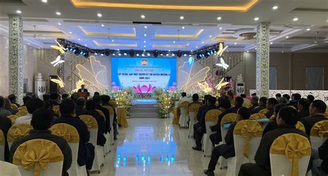 Hội nghị gặp mặt Người uy tín huyện Mường La năm 2023 Báo Dân tộc và