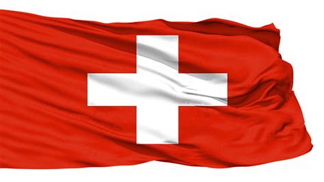 Gambar Bendera Swiss Cabai