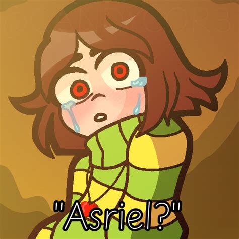 Chara By Candycor3 On Deviantart