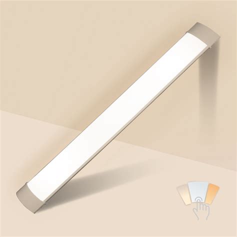 Buy Led Tube Light 2ft Led Batten Light 17w 3cct In 1 Low Profile