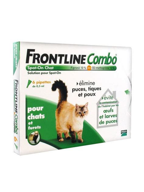 Frontline Combo Cat 6 Pipettes | Buy at Low Price Here