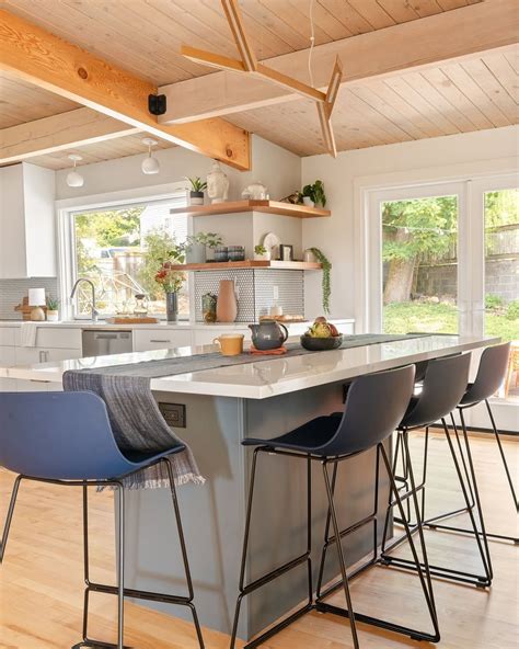 15 Creative Modern Kitchen Pass Through Ideas To Connect The Rooms