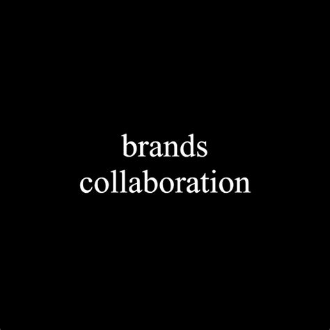 Kang Daniel Brand Collaboration