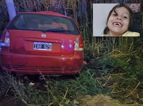 La Plata Una Nena De 7 Años Murió Tras Intentar Tirarse Del Auto Que