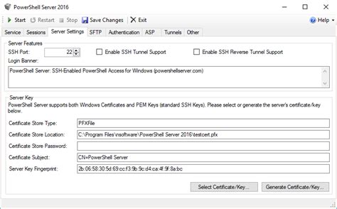 Getting Started With Powershell Server
