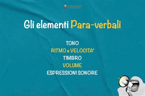 Comunicazione Paraverbale Cos E Quanto Influisce