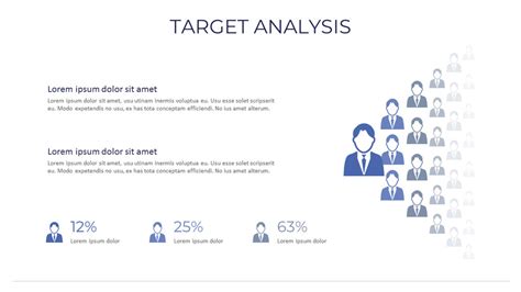 Target Analysis Powepoint Slide Decksingle