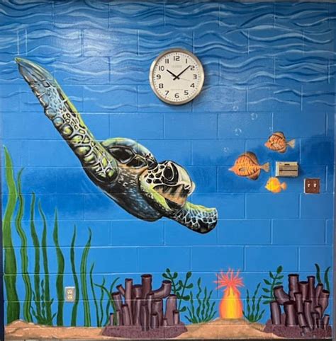 Class Mural Central Decatur Csd