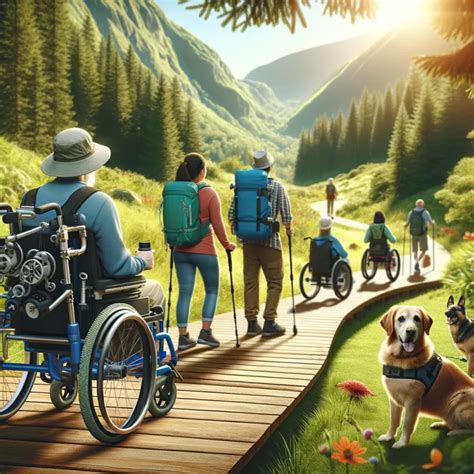 5 Accessible Walks And Nature Reserves For Anyone With A Disability