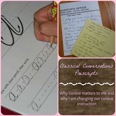 Prescripts Cursive Letters And Coloring From Classical Conversations Review Cursive Letters