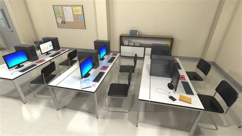 Computer Classroom
