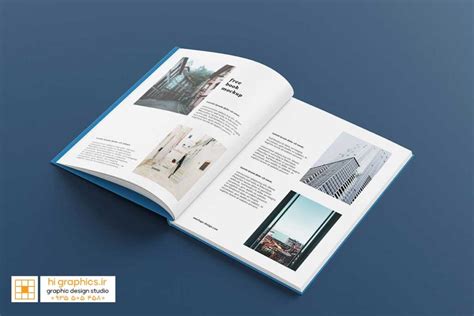 طراحی مجله سفارش طراحی مجله